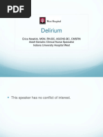 FDAR Charting - Readiness For Enhanced Comfort | PDF