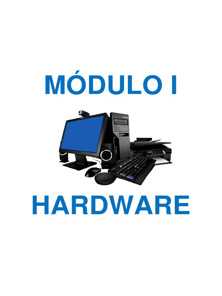Guia 1 - HARDWARE | PDF