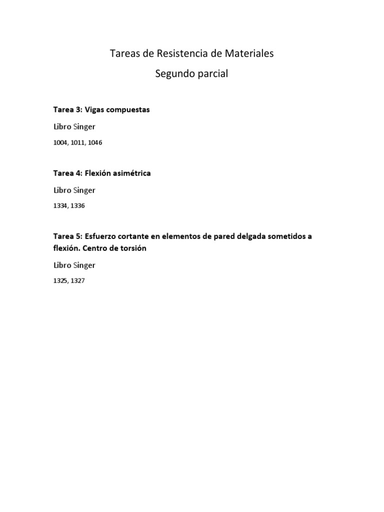 Tareas 3 4 y 5 | PDF