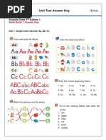 JKL Phonics Worksheet | PDF