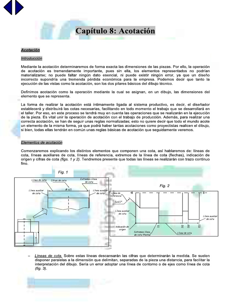 Ud8 Acotacion | PDF