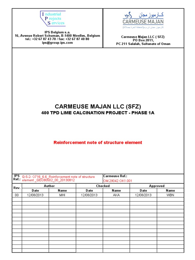 Cover Page EXCEL | PDF