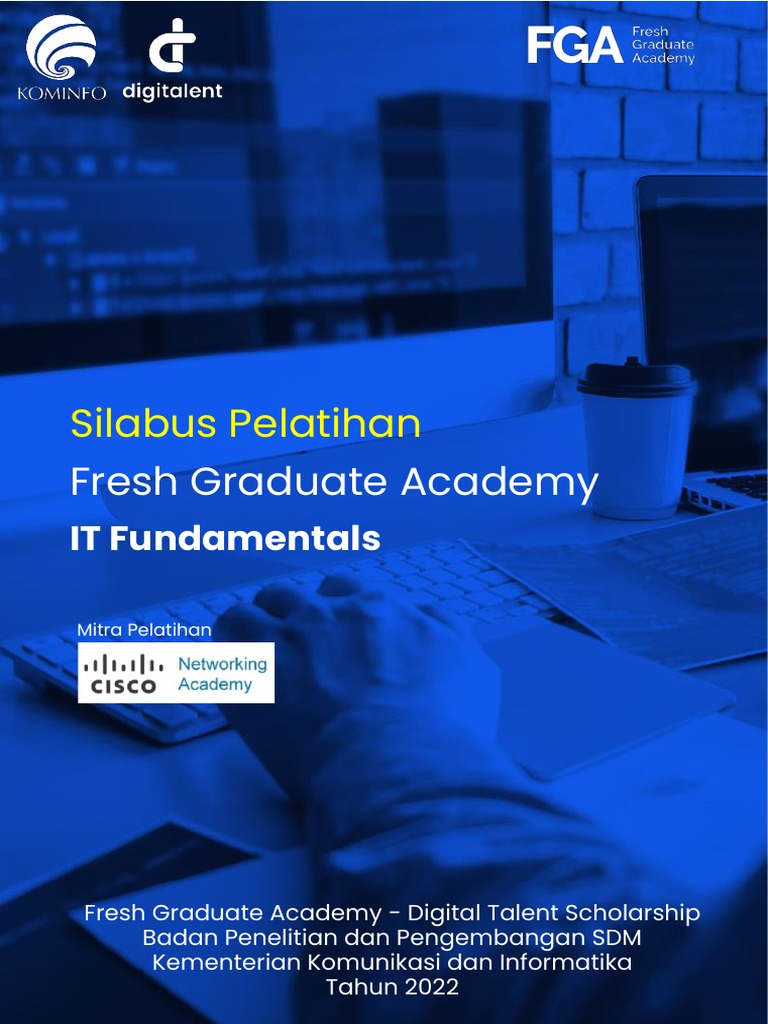 Silabus Pelatihan Fresh GRaduate Academy IT Fundamental | PDF Silabus Pelatihan Fresh GRaduate Academy IT Fundamental | PDF