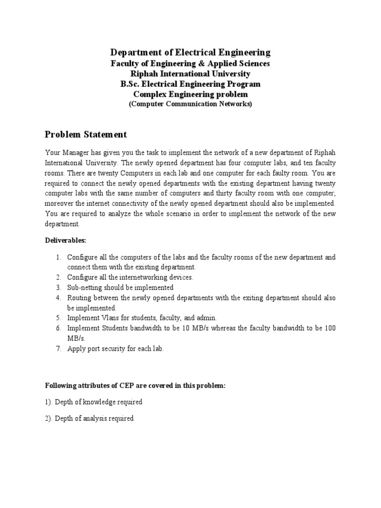 Cep CCN | PDF | Analysis | Evaluation