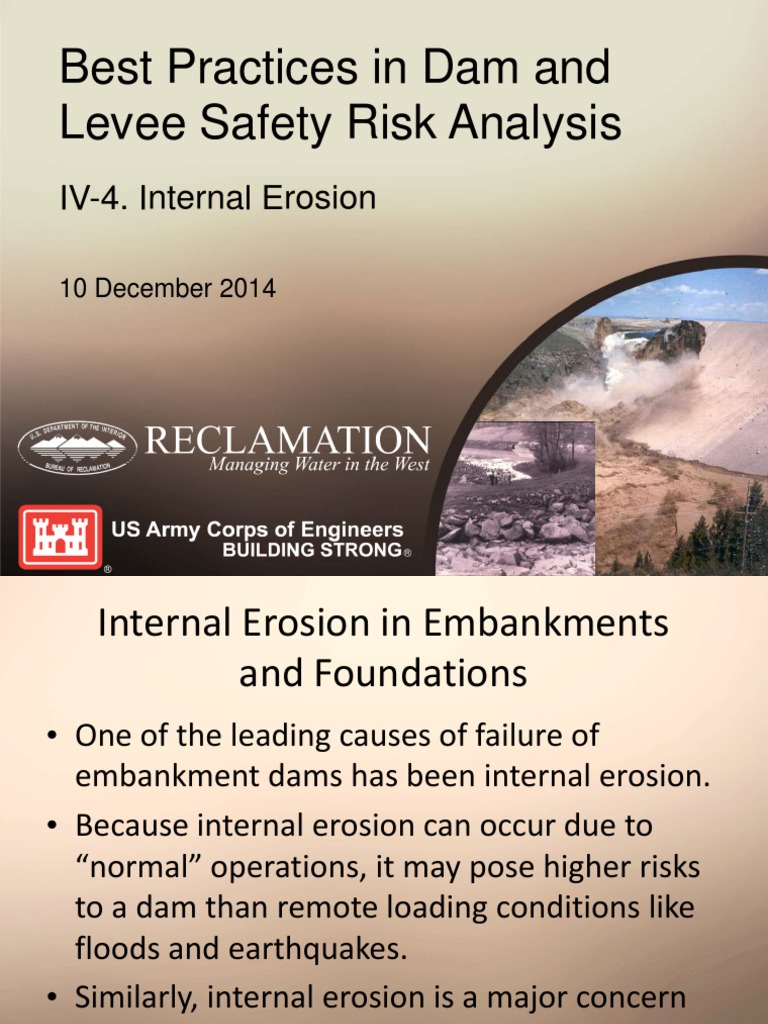 Cofe Dam Safety Analysis | PDF | Dam | Levee