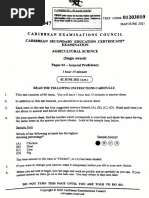 French CSEC Oral Questions and Answers | PDF