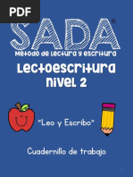 Cuadernillo Repaso Lectoescritura Segundo Grado Primaria | PDF