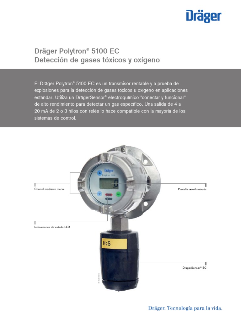 Polytron 5100 Pi 9101685 Es Es | PDF | Diodo emisor de luz | Gases