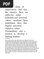 FS 1-Episode 4 & 5 | PDF | Teachers | Classroom