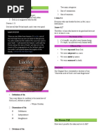 The Winrod Letter | PDF | Acts Of The Apostles | Paul The Apostle