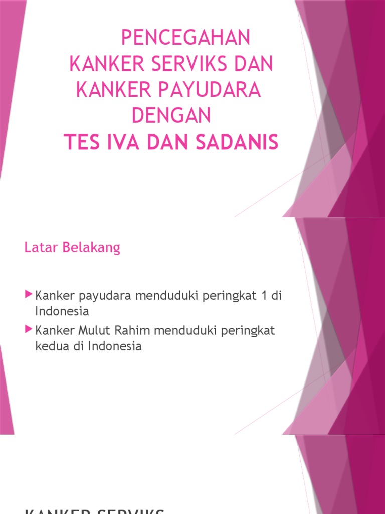 Iva Dan Sadanis Baru | PDF