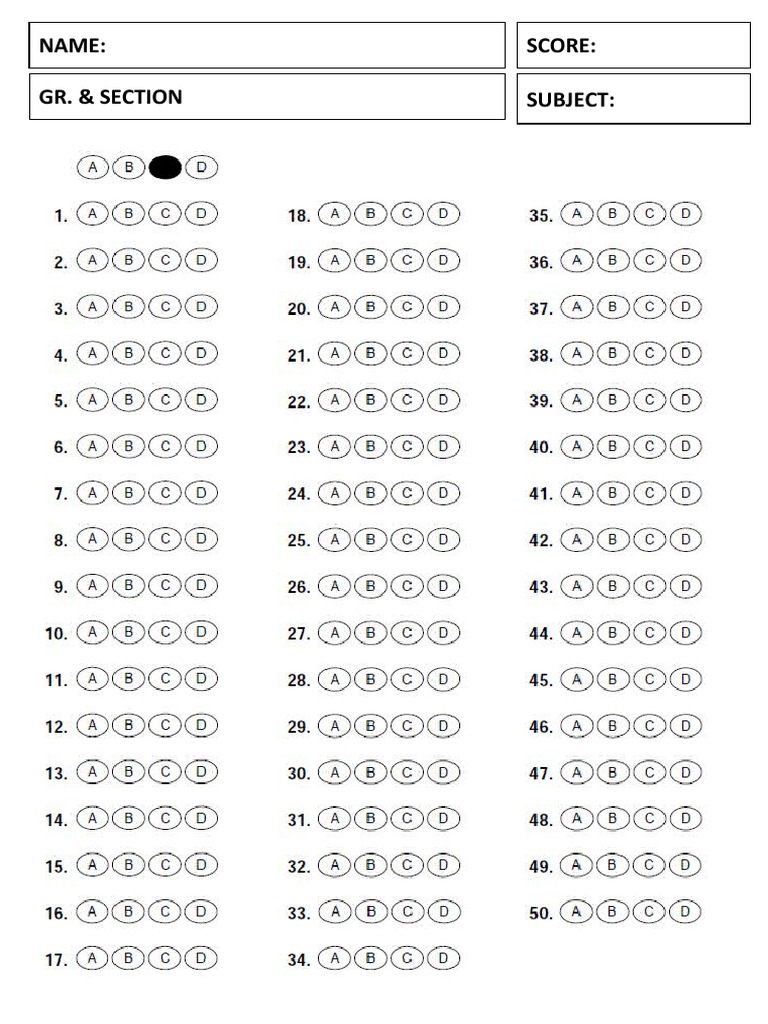 Report Card for Two Students Showing Names, Grades, Sections, and ...