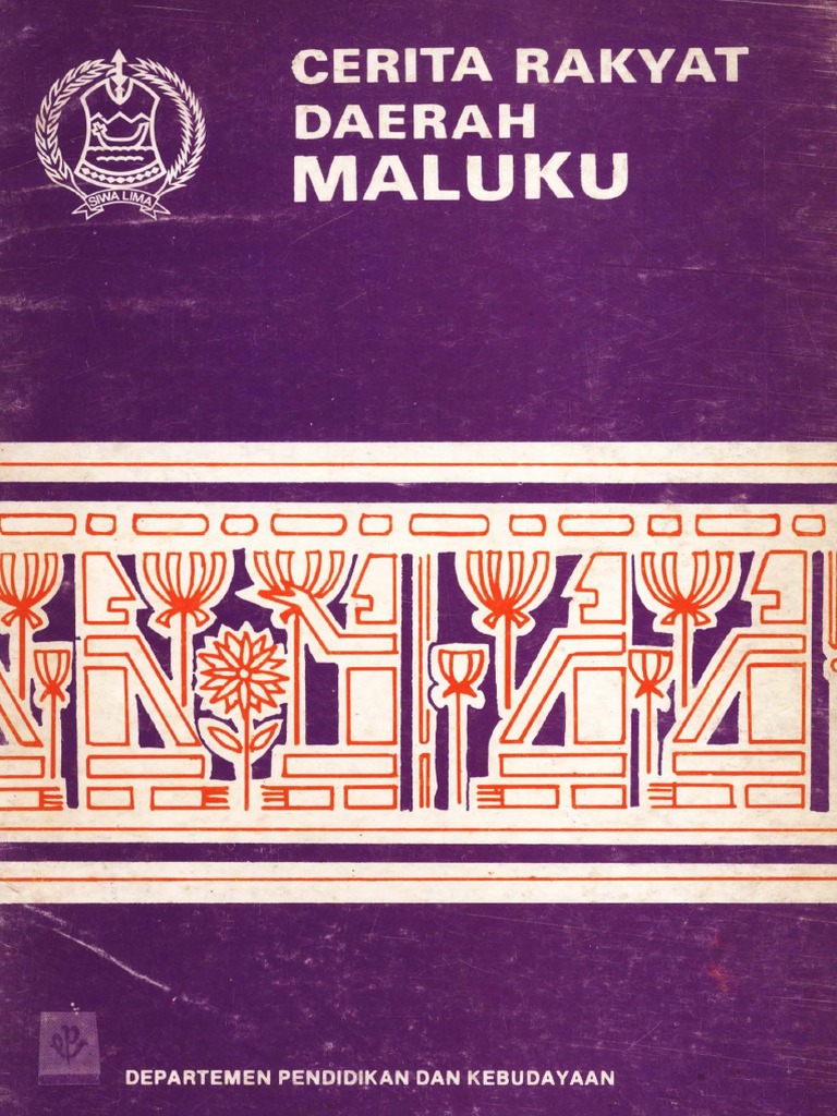Cerita Rakyat Daerah Maluku | PDF