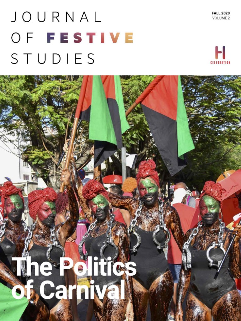 9 12 PB | PDF | Carnival | Rituals