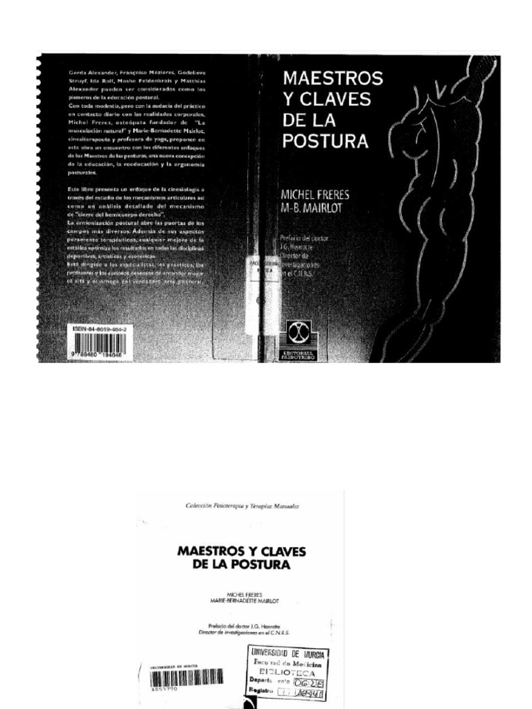 Maestros y Claves de La Postura | PDF