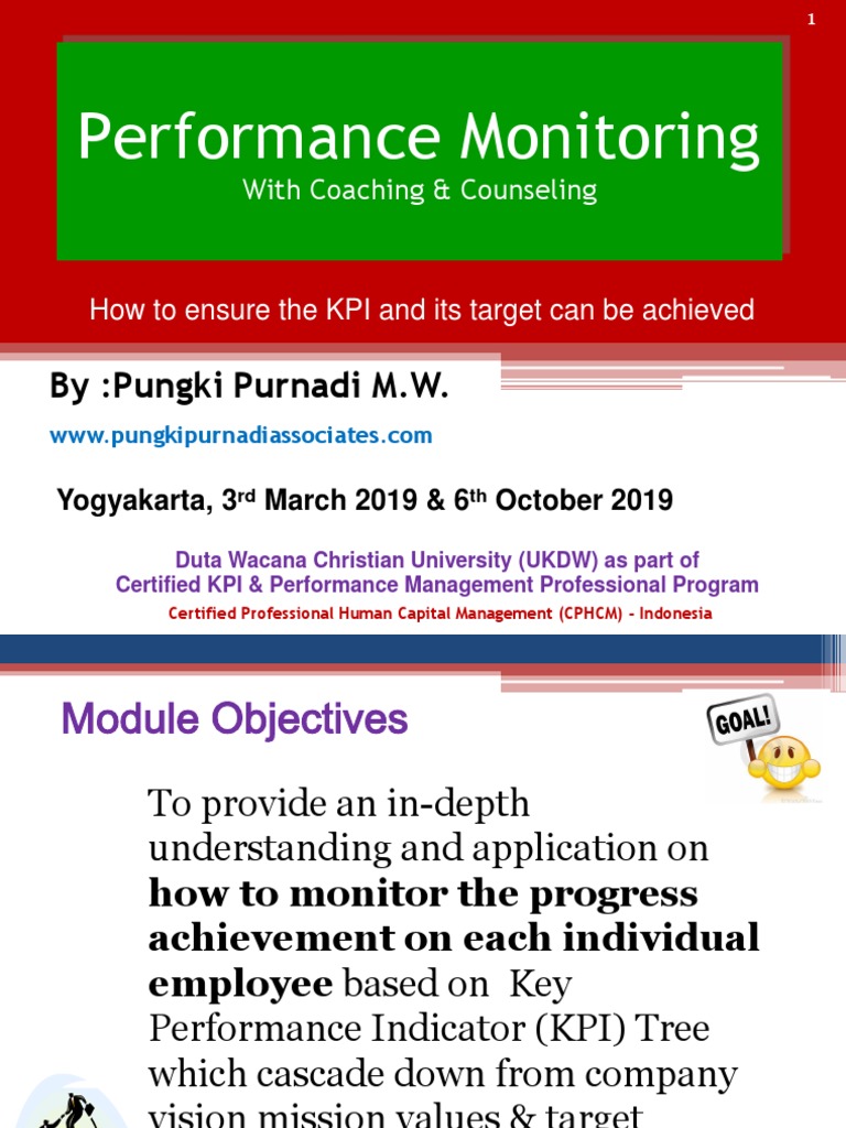 KPI Management in Human Capital | PDF | Performance Indicator ...