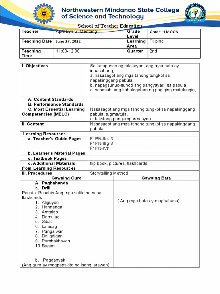 Ang Hudhud Ni Aliguyon | PDF