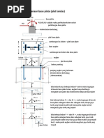 Perencanaan Base Plate pada Struktur Baja | PDF