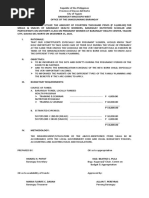 MC 1 Series of 2022 Joint Memo of DILG - DSWD To Support The Program ...