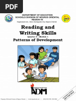 Reading and Writing Grade 11 | PDF
