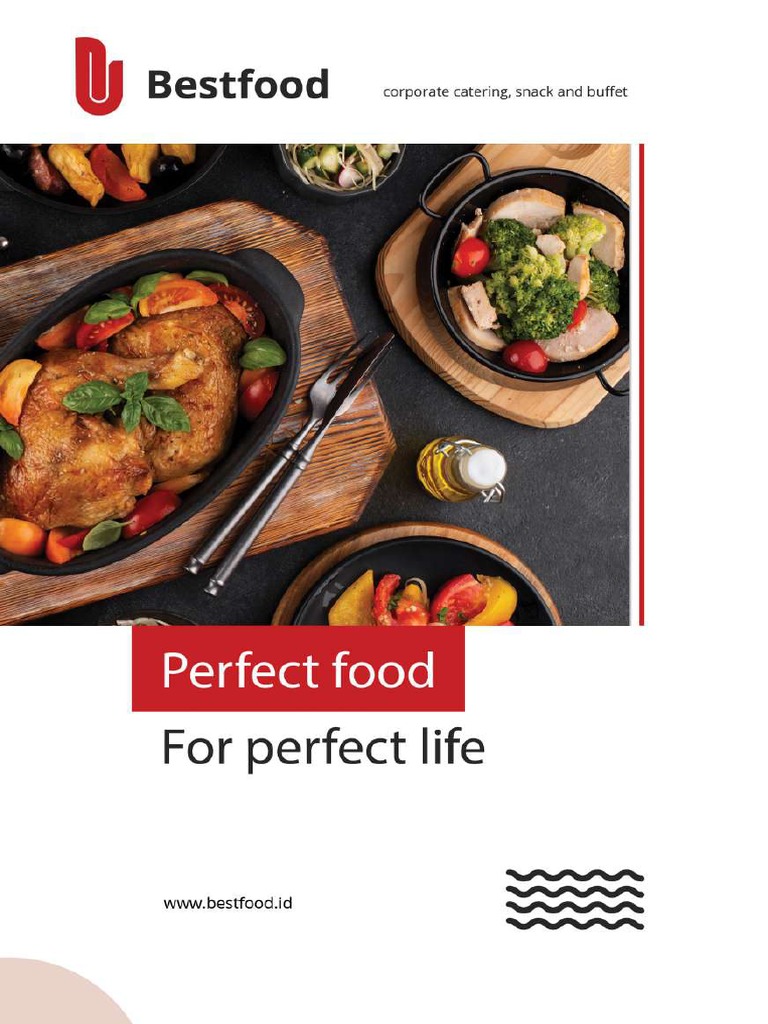 Catering Booklet - Compressed | PDF
