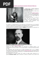 Biografía de María Quinteras de Merás | PDF | revolución mejicana ...