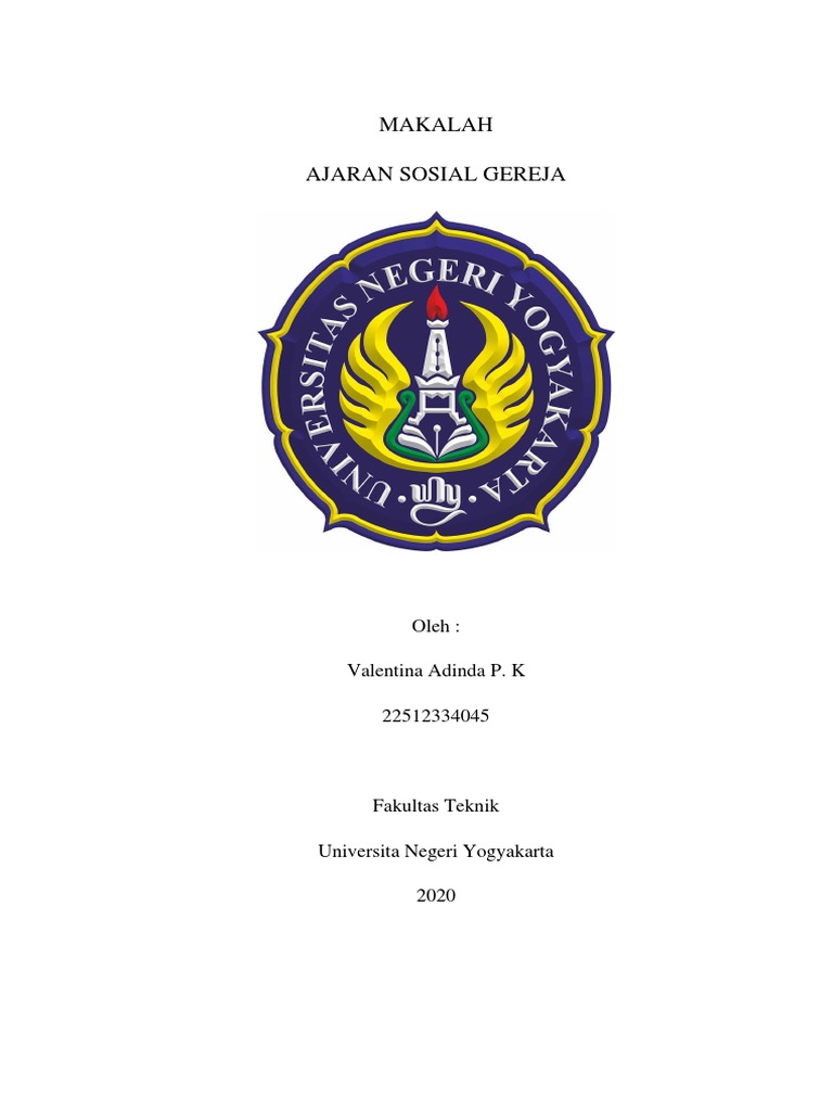 Makalah | PDF