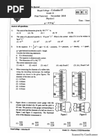 Awakalanaya Short Notes in Sinhala | PDF