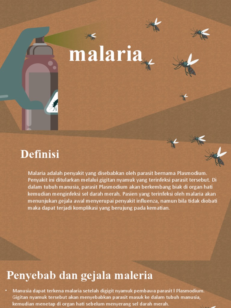 Malaria | PDF