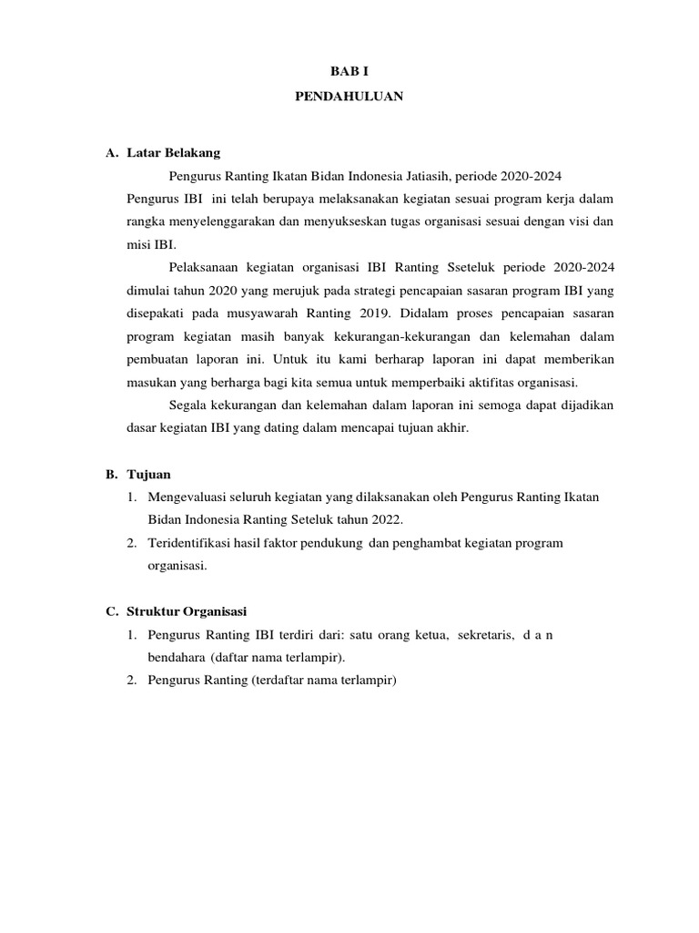 Laporan-Ibi Compress | PDF