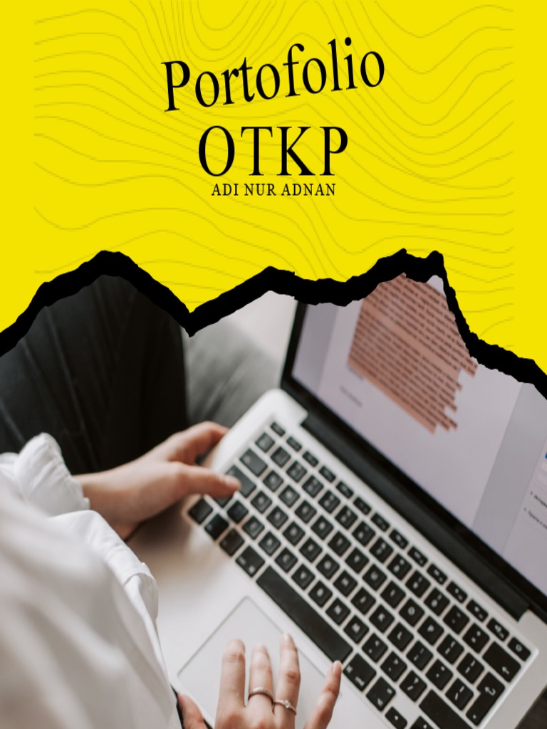 Portofolio Jurusan OTKP | PDF