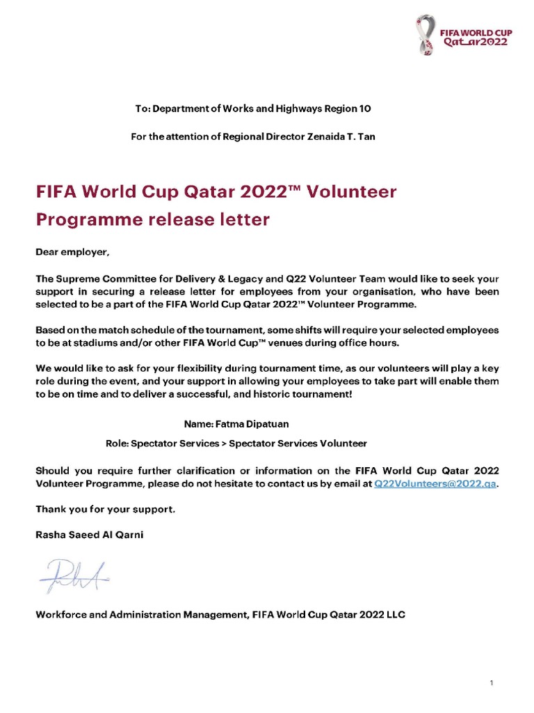 Release Letter English | PDF