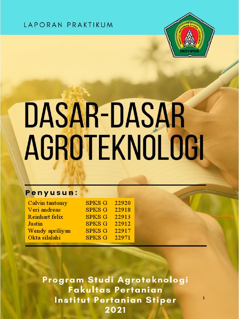 Reinhard Felix Gunawan SPKS G 22913 | PDF | Teknologi & Rekayasa