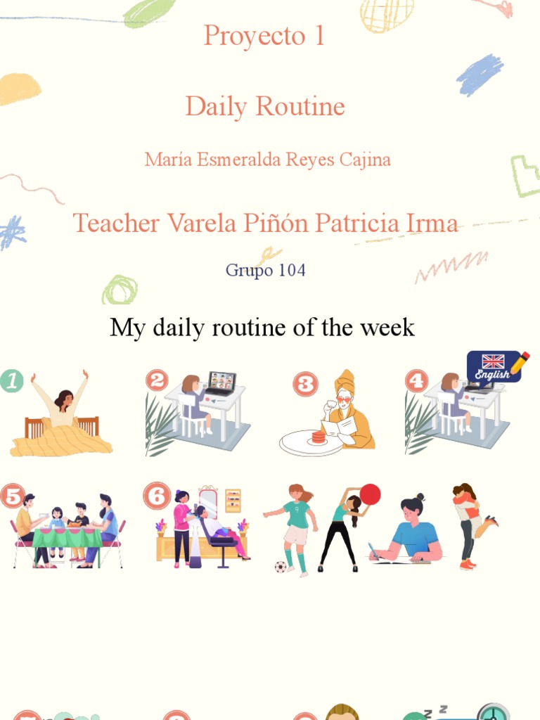 Reyes Esmeralda Proyecto1 | PDF