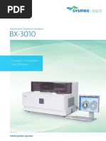 TEMPO ® Brochure - Biomerieux | PDF | Bacteria | Growth Medium