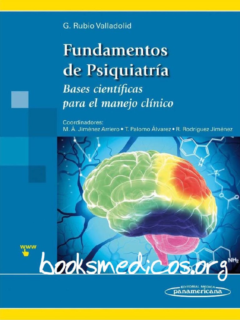 Fundamentos de Psiquiatria | PDF