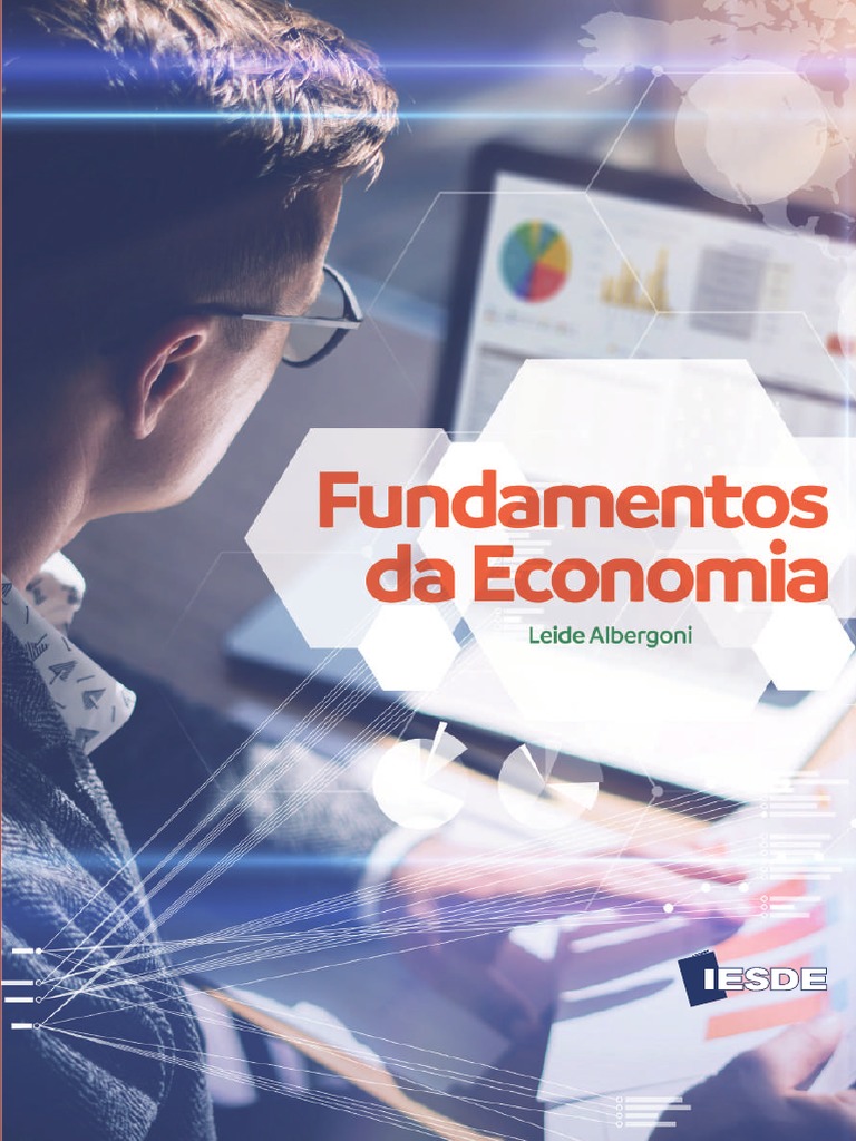 Livro-Texto Fundamentos Da Economia | PDF | Economia | Mercado (economia)