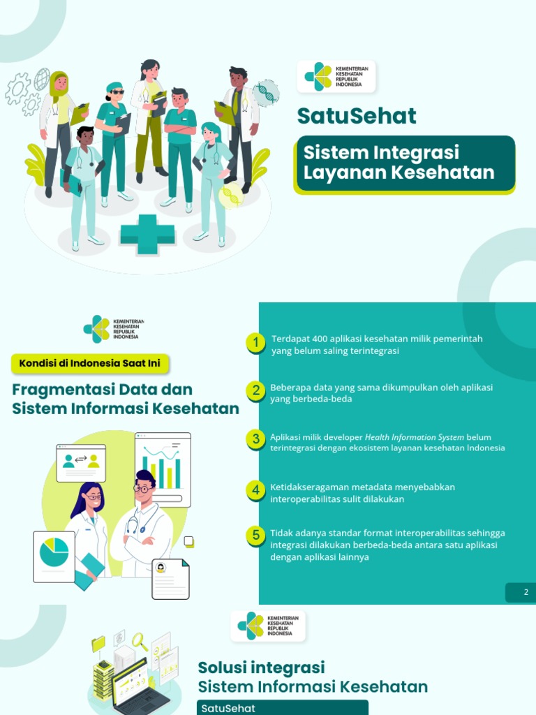 IHS (SatuSehat) Deck - External | PDF