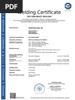 Standard EN10029 | PDF | Structural Steel | Engineering Tolerance