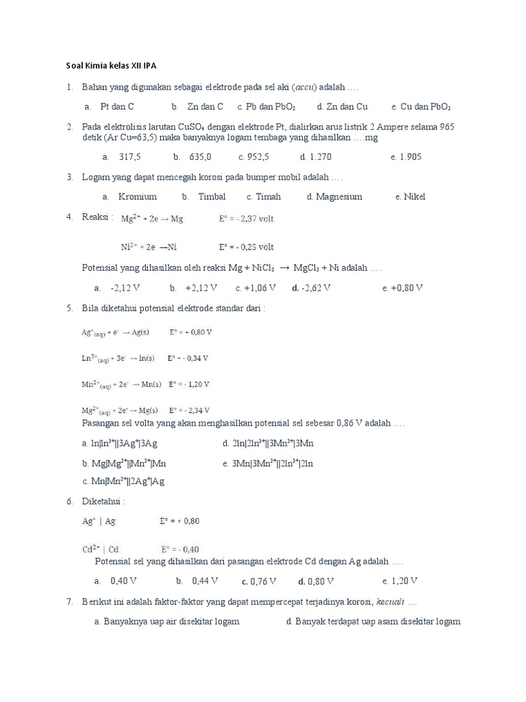 Soal Ganjil XII | PDF | Teknologi & Rekayasa