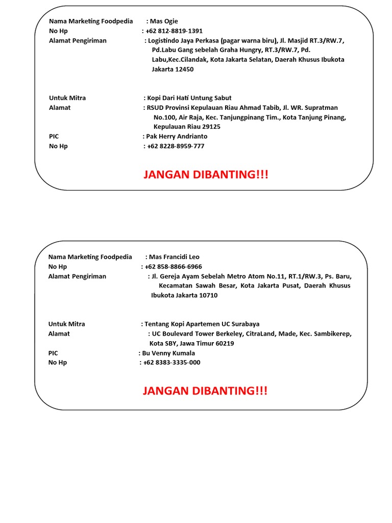 Teman Nongkrong | PDF