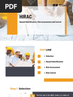 Module 4 - Hirac | PDF | Risk | Hazards