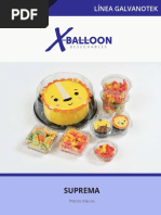 Catálogo Inix | PDF | Química de polímeros | El plastico