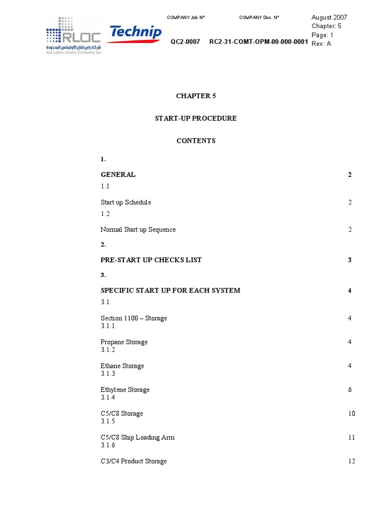 Chapter 5 - Rev A | PDF | Pump | Valve