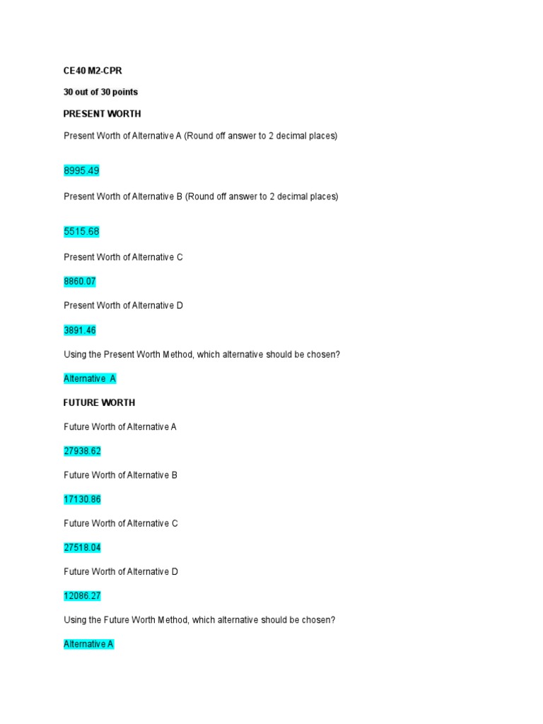 Ce40 M2 CPR | PDF | Teaching Methods & Materials