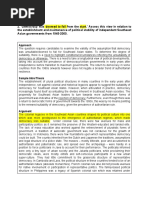 Understanding Mexican Voter ID Cards | PDF | Elections | Government