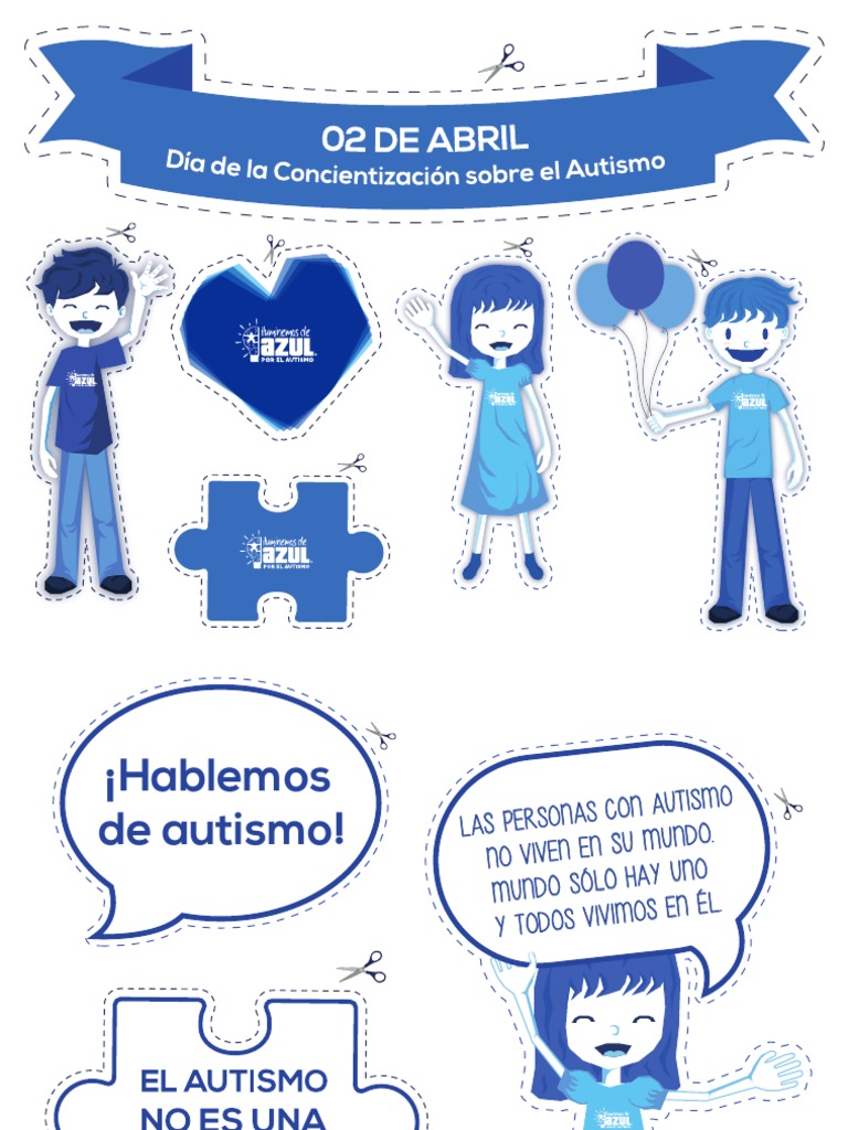 Sticker-S Autismo | PDF