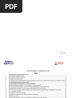 Operational Control Procedures List | PDF
