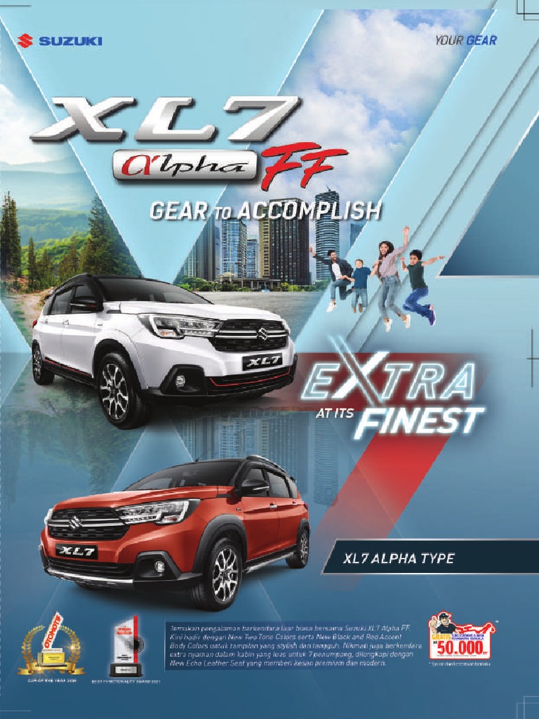 Brosur XL7 Alpha FF Compress | PDF