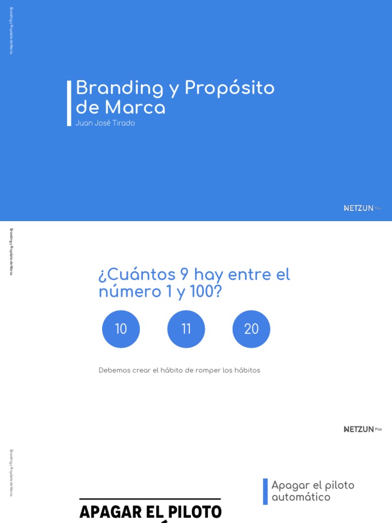 El origen y evolución de las marcas a través de la historia | PDF ...